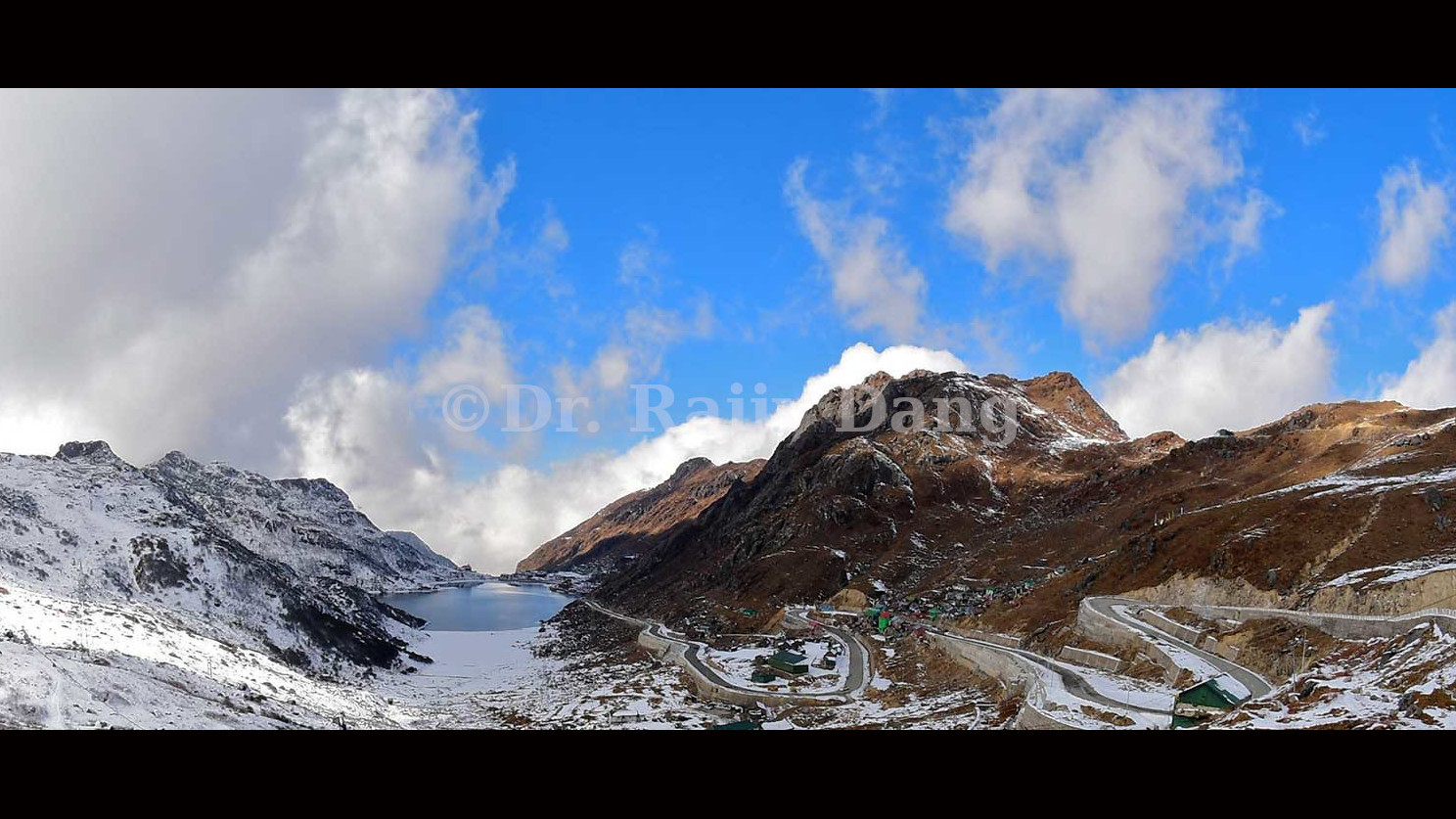 Dr. Rajiv Dang - Landscapes Gallery