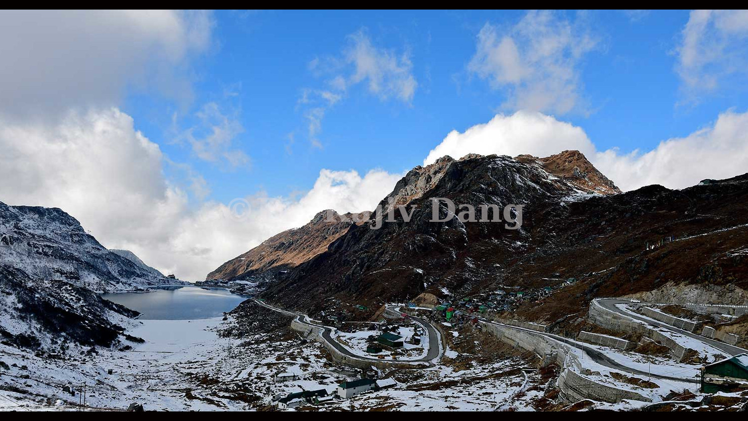 Dr. Rajiv Dang - Landscapes Gallery