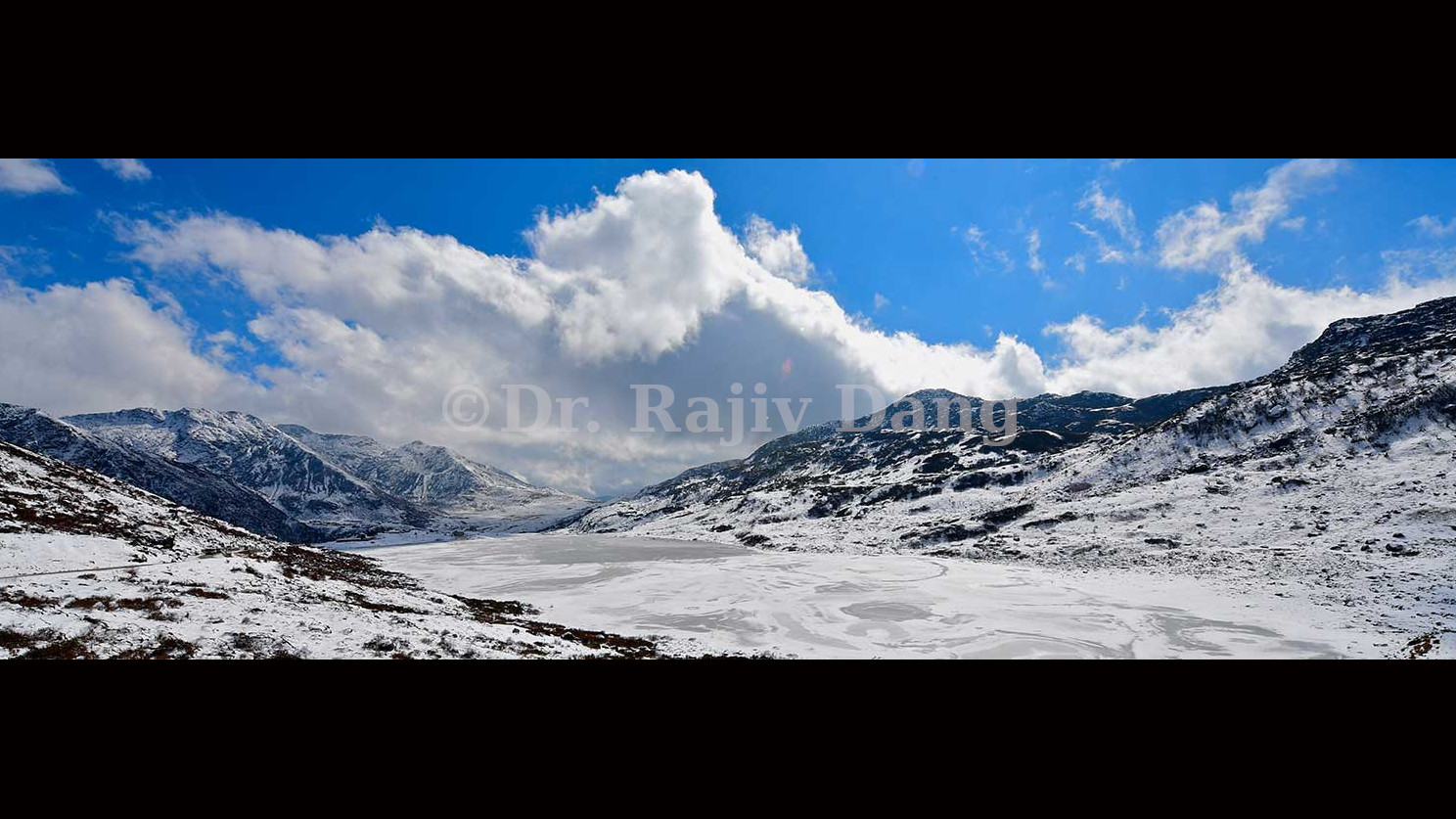 Dr. Rajiv Dang - Landscapes Gallery