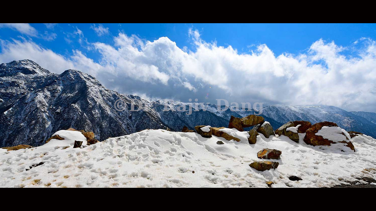 Dr. Rajiv Dang - Landscapes Gallery