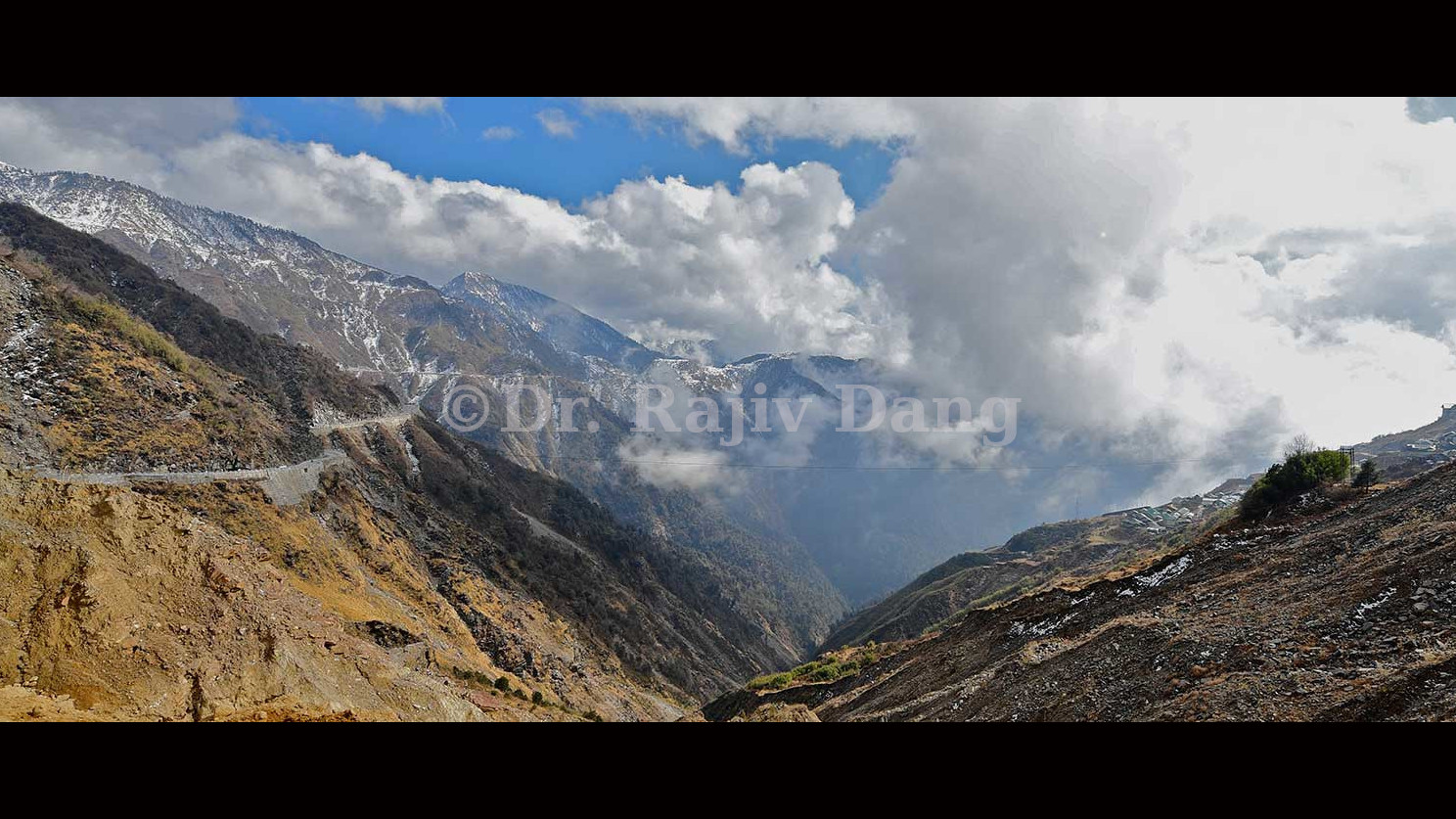 Dr. Rajiv Dang - Landscapes Gallery